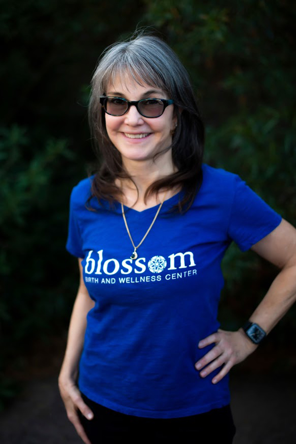 Diane Bajus, CNM, CNP, PhD - Blossom Birth and Wellness Center